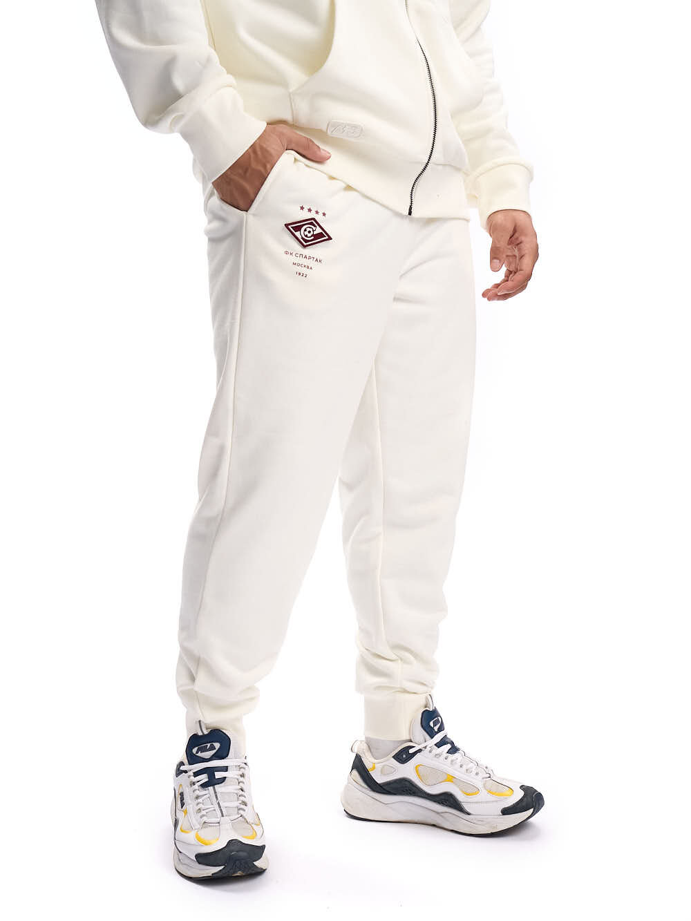 Брюки спортивные Atributika & Club ФК Спартак Москва