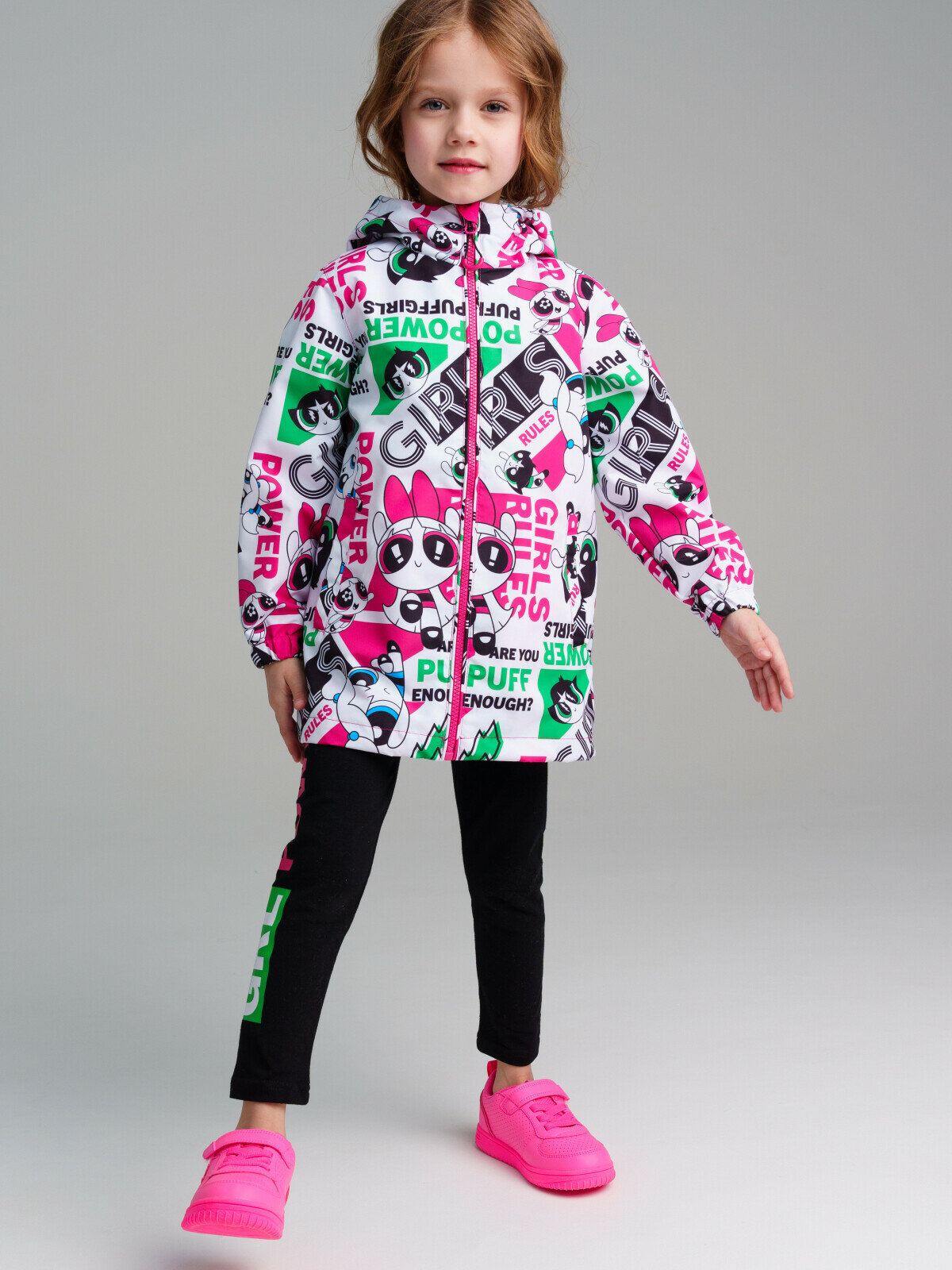 Ветровка Весна-лето 2024