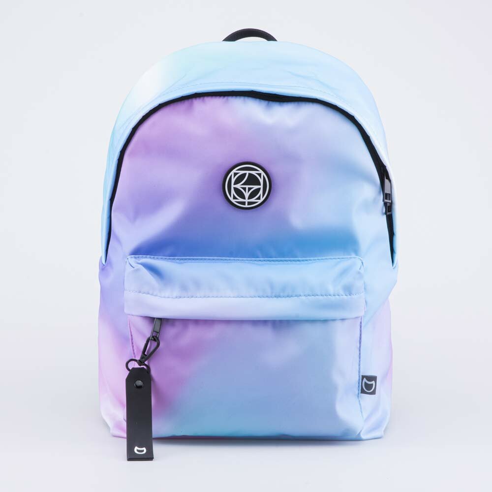 Рюкзак подростковый роз-гол котофей 02804305-41 размер выс. 42 см.