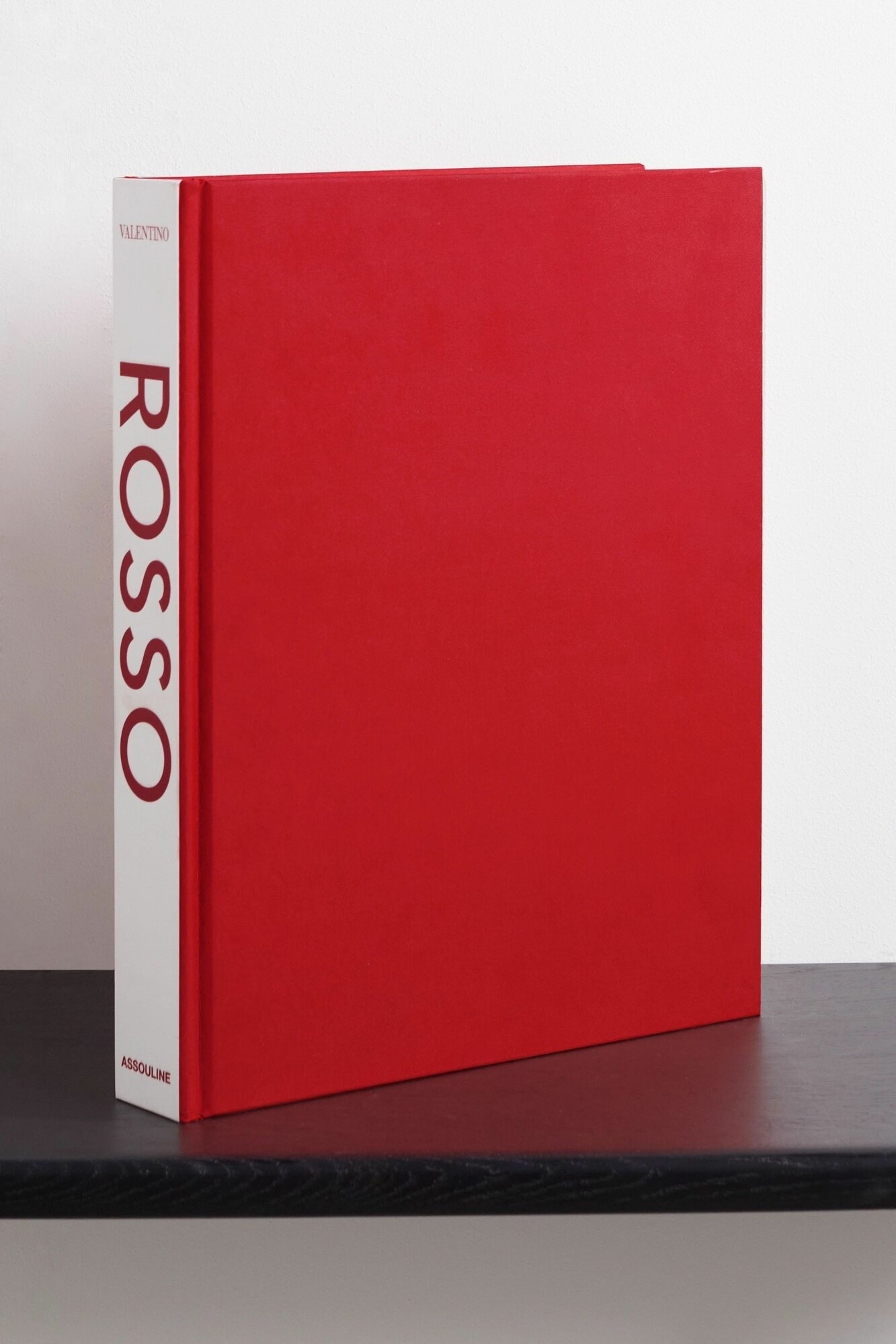 Книга Valentino Rosso