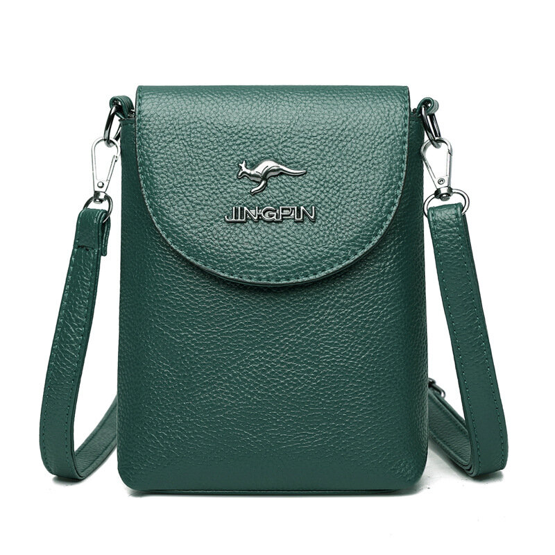 Женская сумка 2025 года, новая модель, дамская сумка через плечо, модная универсальная сумка в стиле TikTok, интернет-знаменитость, кросс-бордерная торговля