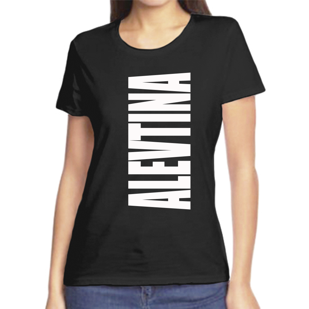 Футболка алевтина
