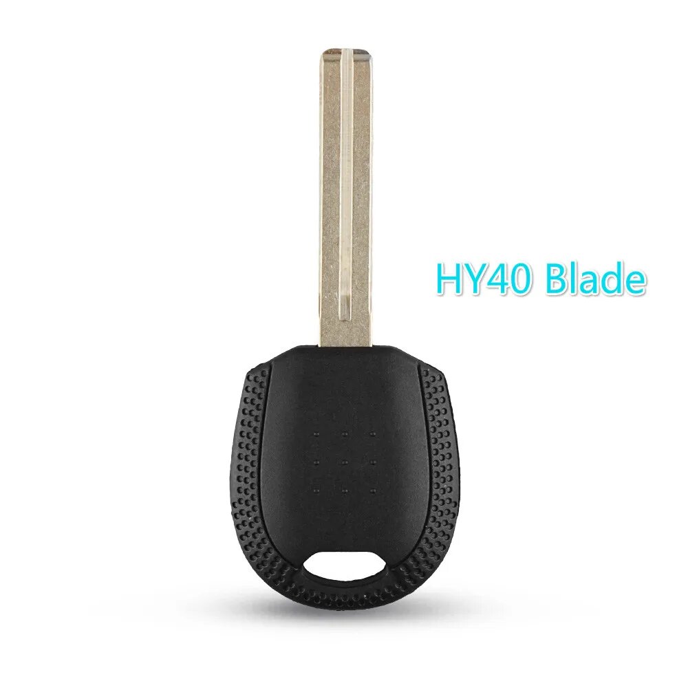 KEYYOU новый сменный транспондер для автомобиля Kia Rio Cerato Picanto Spectra Sportage Model 1