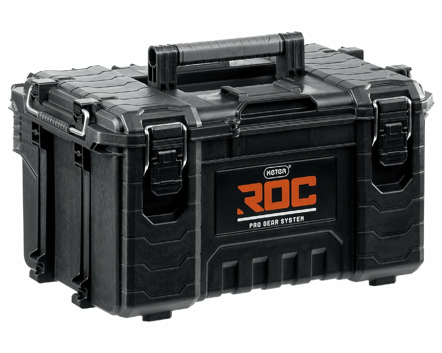 KETER ROC PRO GEAR 2.0 (22 ) пластиковый ящик с крышкой (38371) (38371_z01)