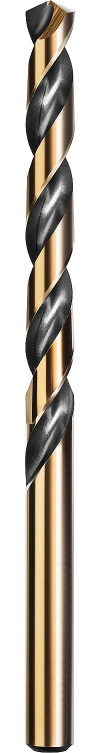 Сверло по металлу KRAFTOOL COBALT-8, 7.5 х 109 мм, сталь М42, HSS-Co(8%)