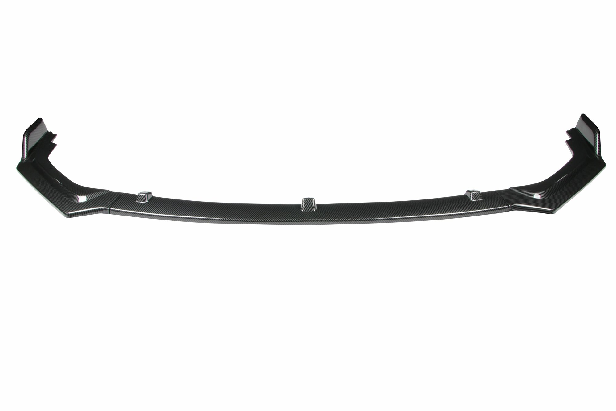 Губа переднего бампера INIFITI Q50 BASE 2018-2020