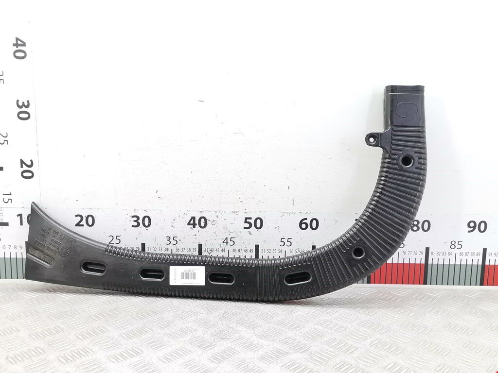 Воздуховод отопителя Renault Megane 2 8200070758 арт. 2158727