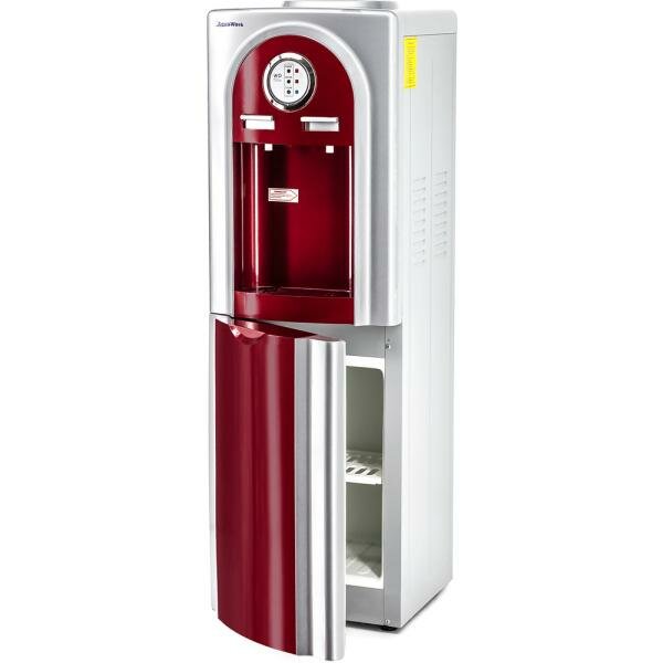 Кулер для воды Aqua Work 5-VB красный