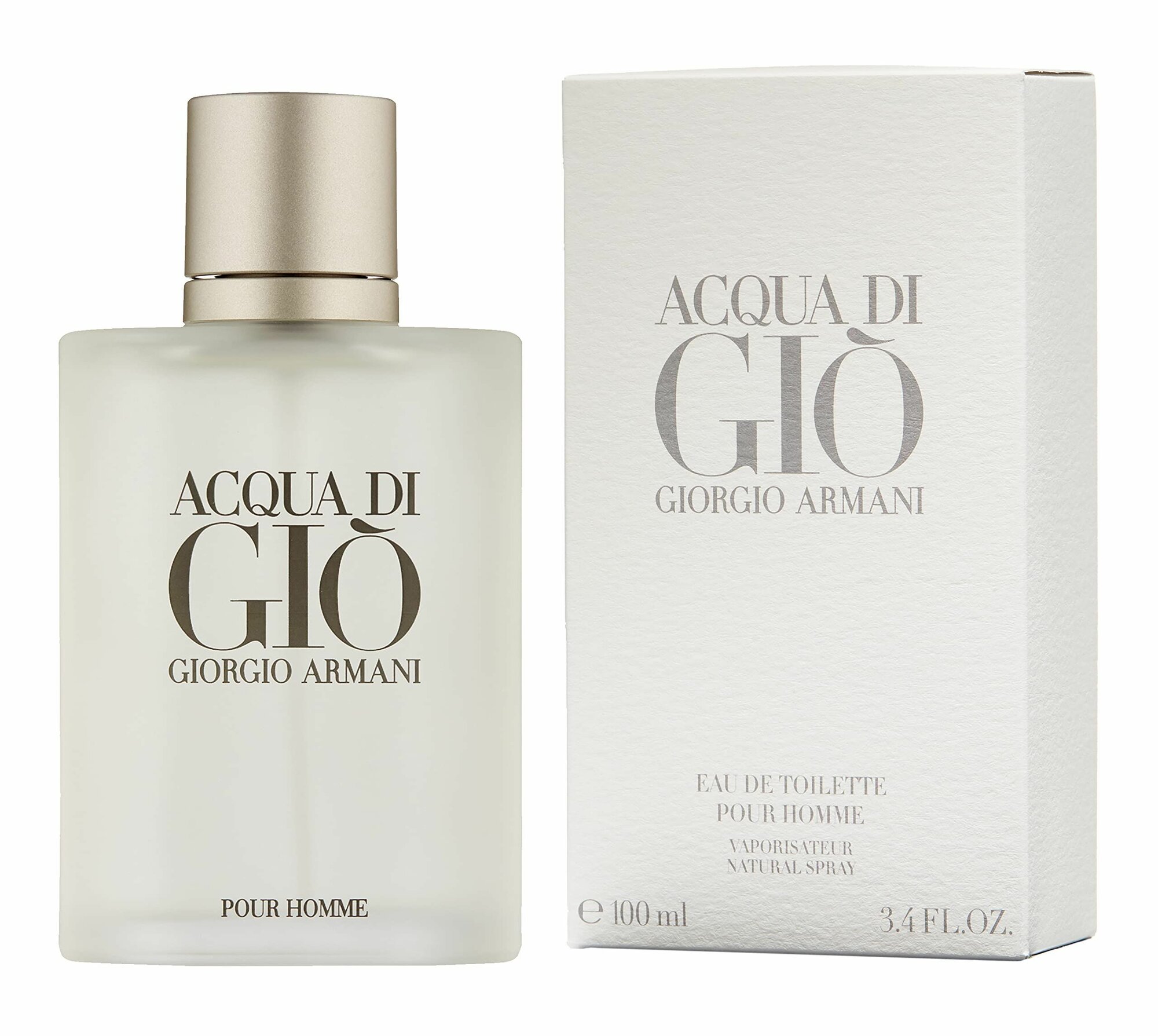 Парфюмерная вода Giorgio Armani Acqua Di Gio мужская 100 мл