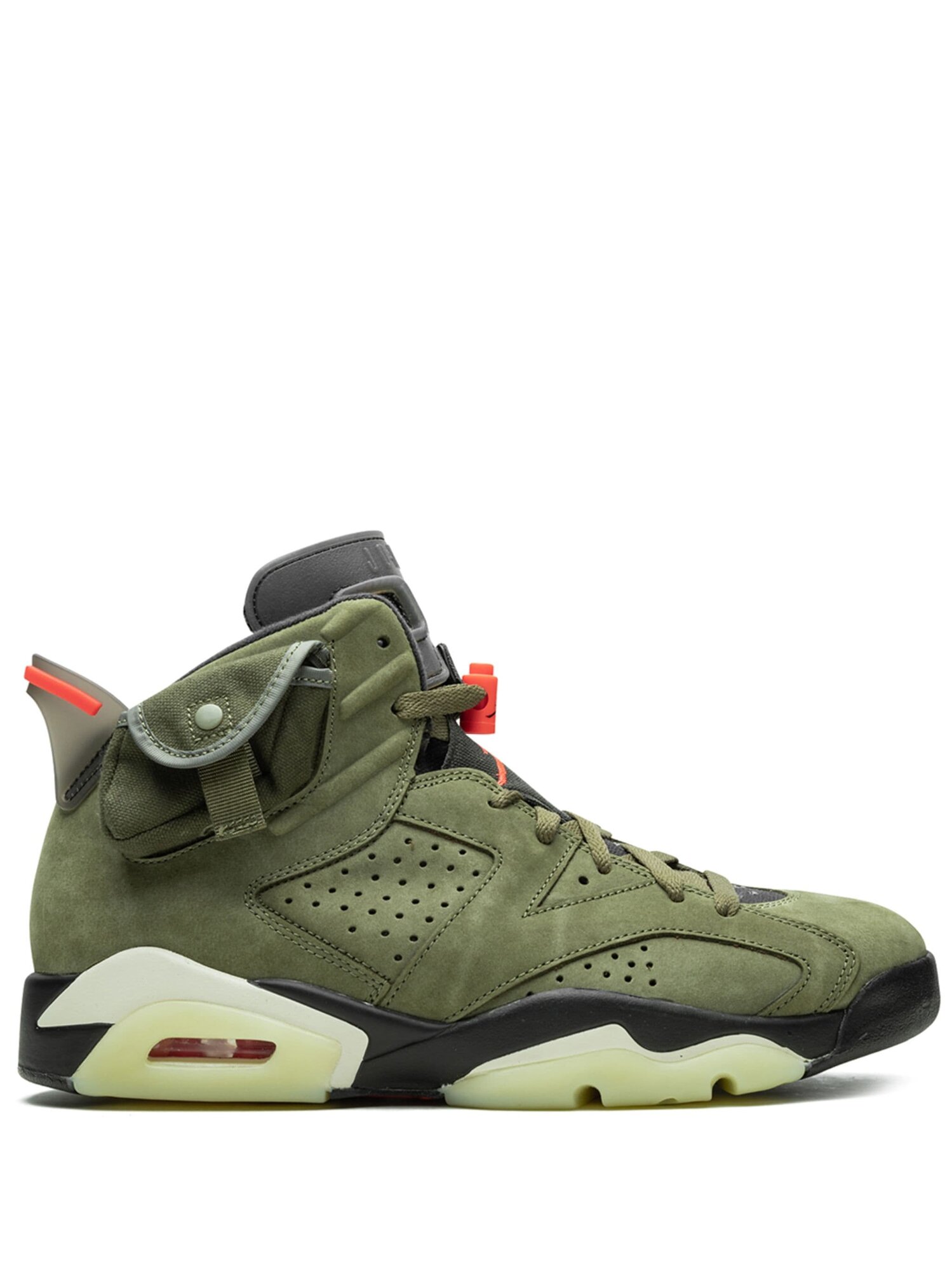 Кроссовки Air Jordan 6 Retro Cactus Jack Travis Scott