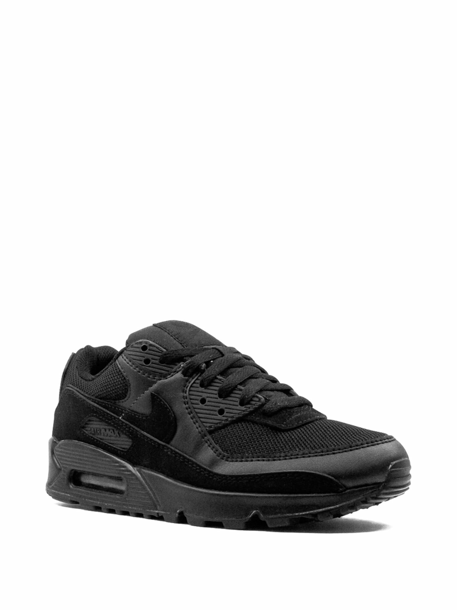 Кроссовки NIKE Air Max 90, размер 5.5 US, черный — фото 1