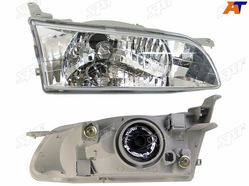 . SAT Фара для TOYOTA SPRINTER 97-00 правая