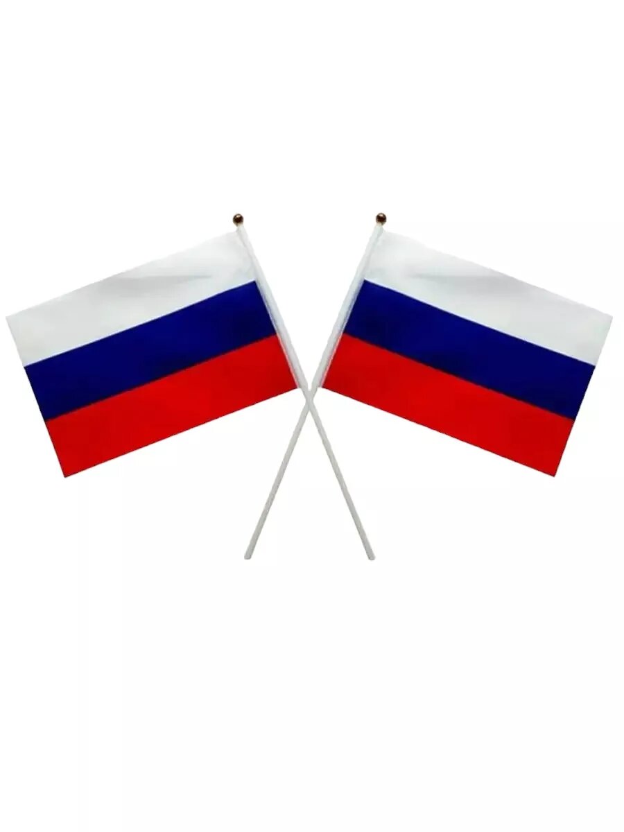 Набор флажков 12 шт 14*21