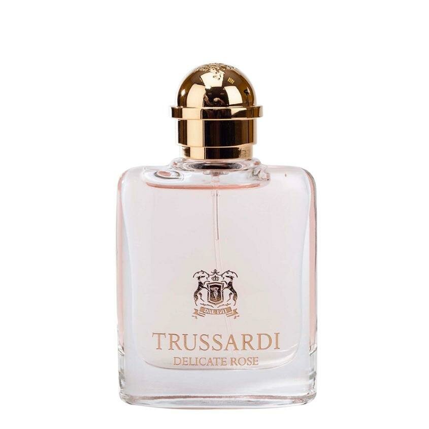 Туалетная вода Trussardi Delicate Rose, женская, цветочно-фруктовый аромат, 30мл