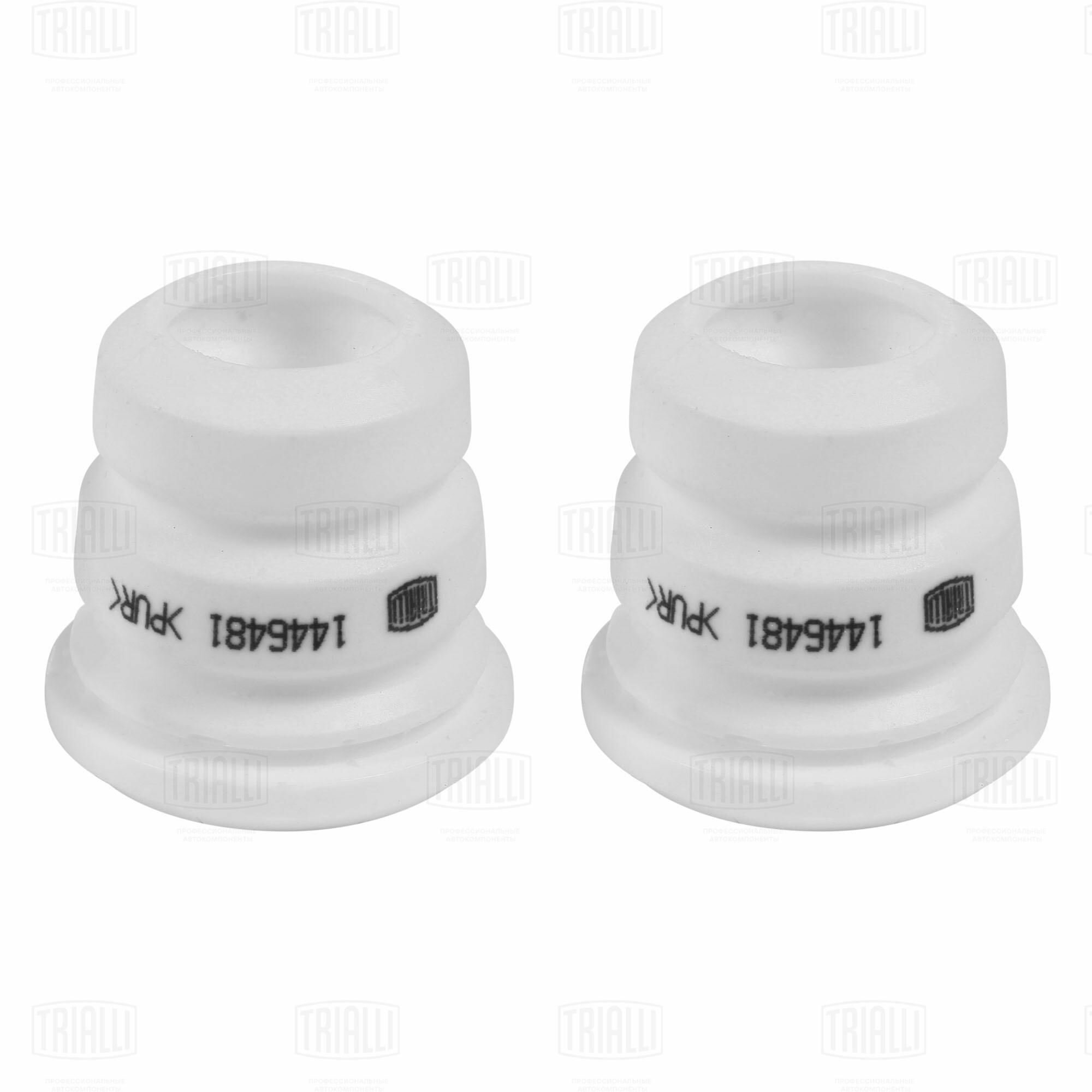 Отбойник амортизатора FOCUS II 05-, MAZDA 3 03- переднего 2 (шт) (Trialli) BC1001