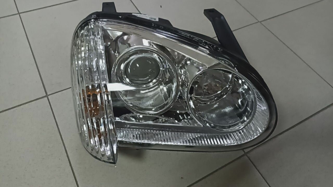 Фара правая Great Wall Wingle 3 [2.2 8V 5MT пикап 4X4 бензин] 4121200P00