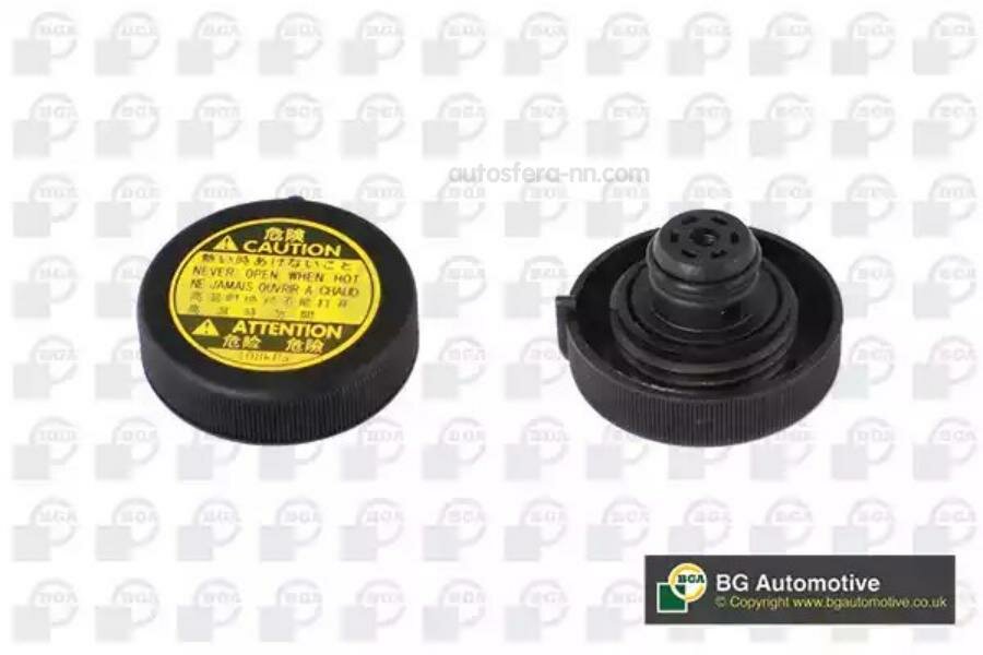 BGA CC9100 Крышка расширительного бачка TOYOTA AVENSIS 08-, LEXUS GS 07-