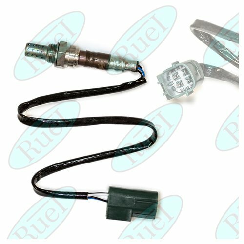 Датчик кислородный NISSAN ALMERA N16 (00-06), MICRA (K12E) (02-10), PRIMERA (P12E) (02-07) RUEI RUEI0411