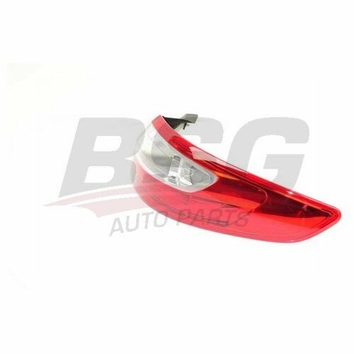 Фонарь задний BSG BSG75805017 для Renault Fluence