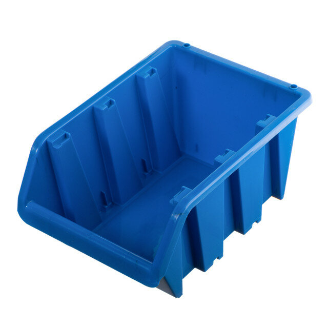 Лоток для метизов N2 225x155x120 мм пластиковый органайзер для мелких деталей