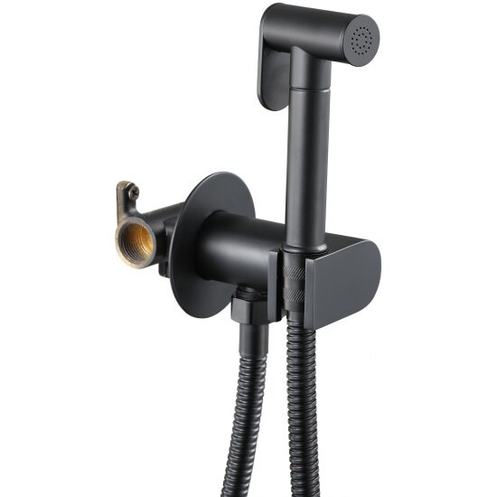 Смеситель для биде Savol S-FXQ001H черный