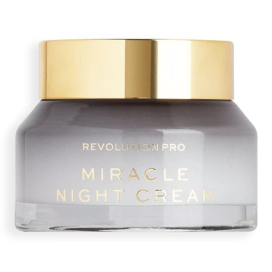 Ночной крем для лица Revolution Pro Miracle Night Cream, 50 мл
