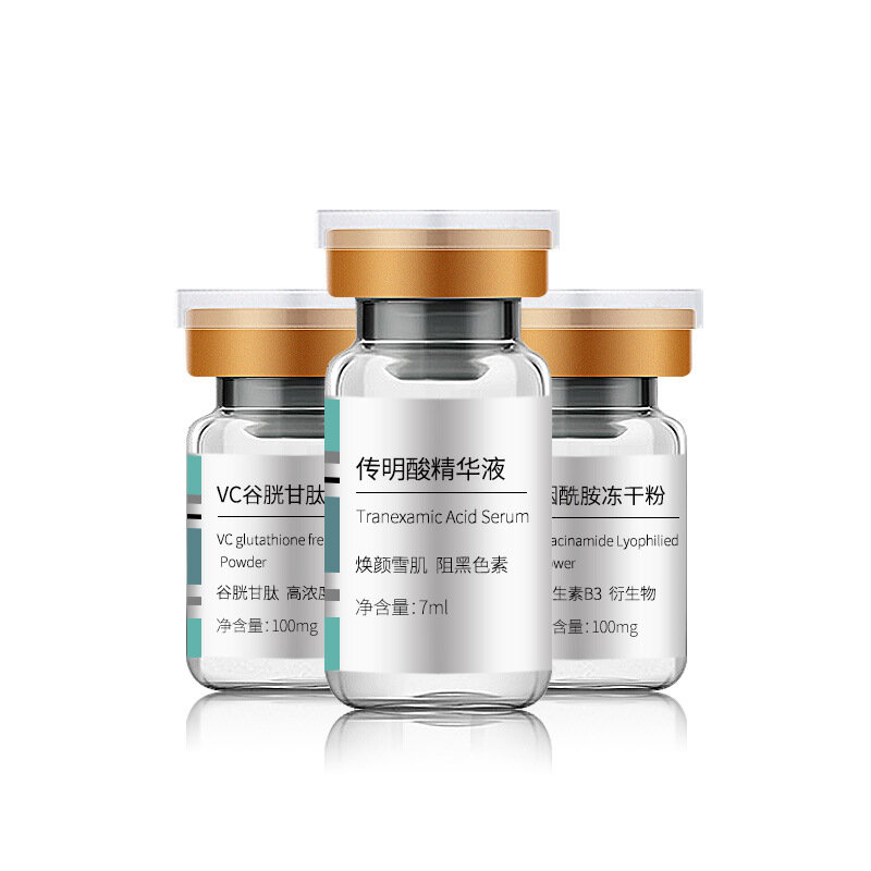 Микроигла Джи Да Хуань "Бай Мастер", омоложение и увлажнение, для комбинированной кожи