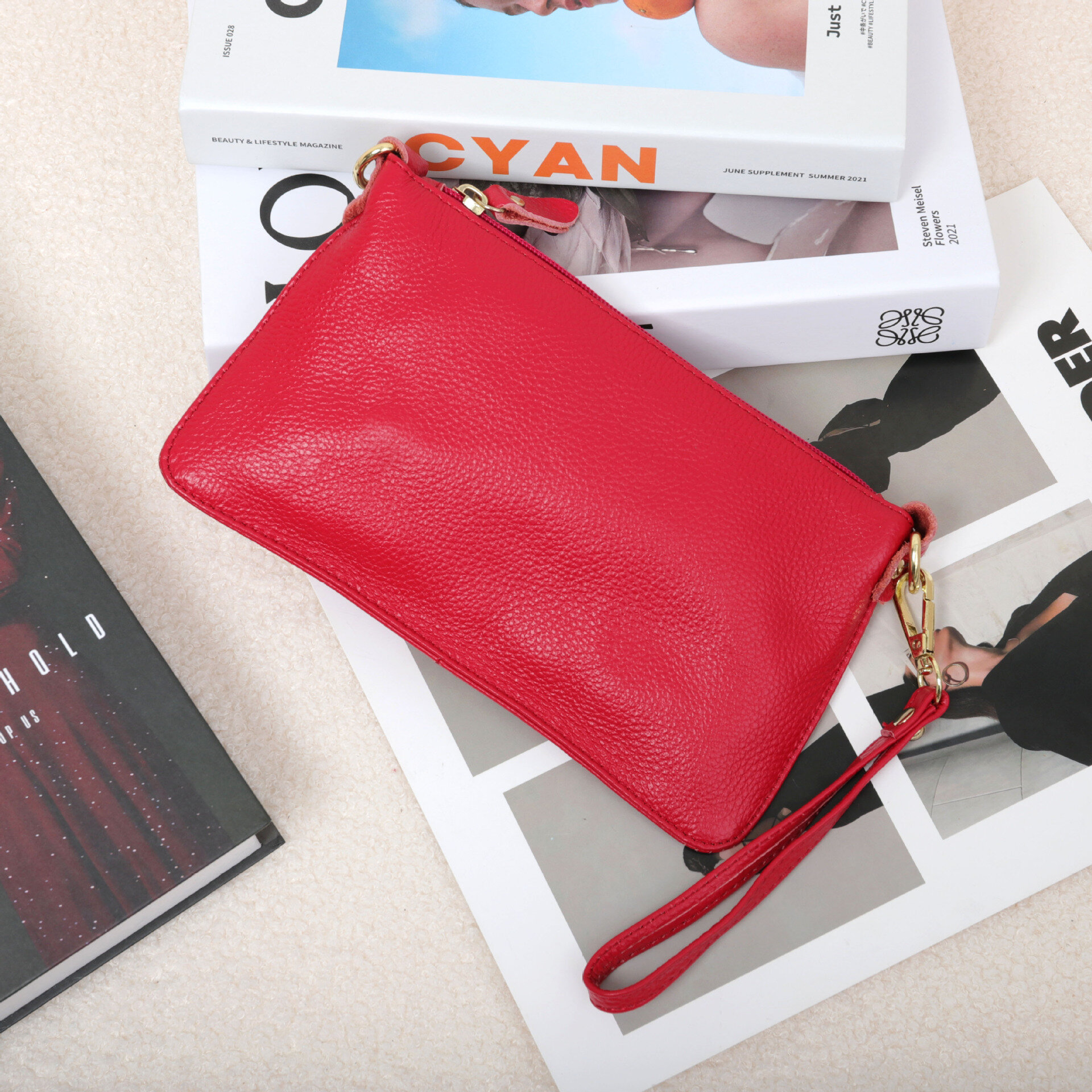 Сумка клатч