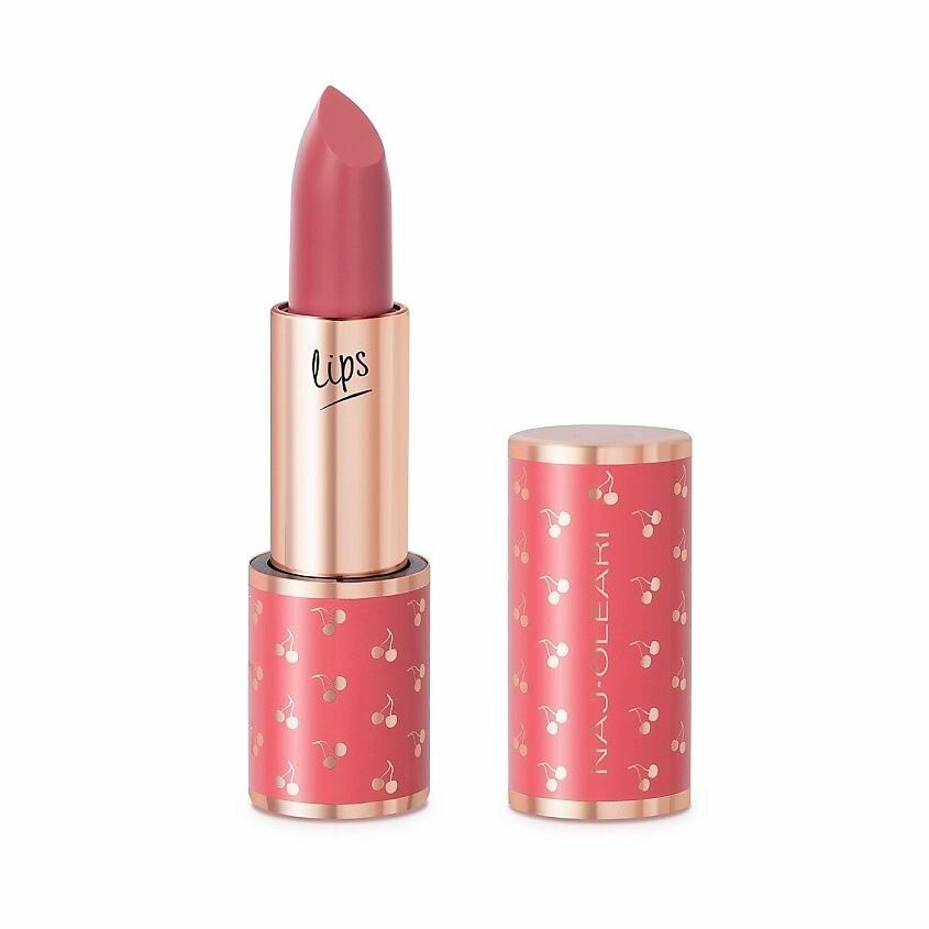 NAJ OLEARI Помада для губ Sun Kissed Lipstick SPF25 (01 Natural Rose)
