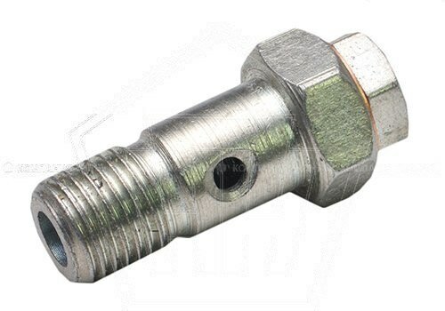 Клапан тнвд перепускной камаз, маз (33-1111282-01)