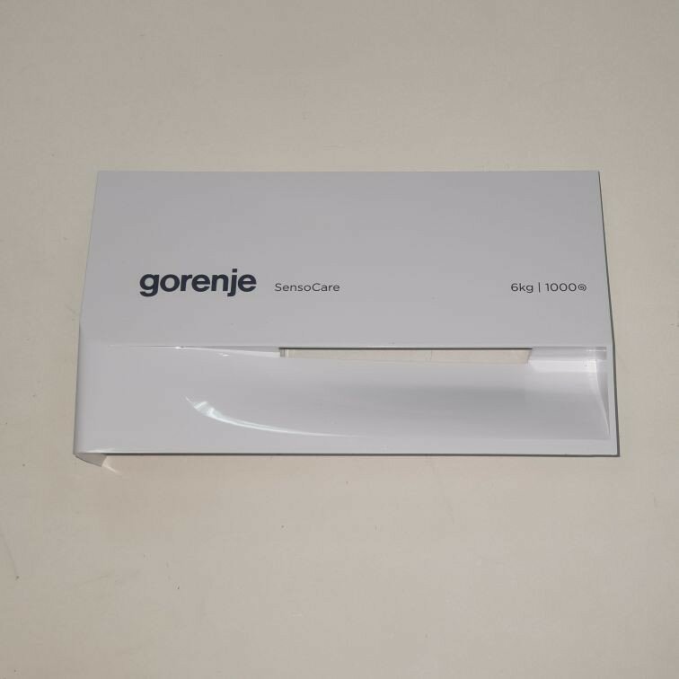 Ручка дозатора моющих средств для стиральной машины Gorenje 346822