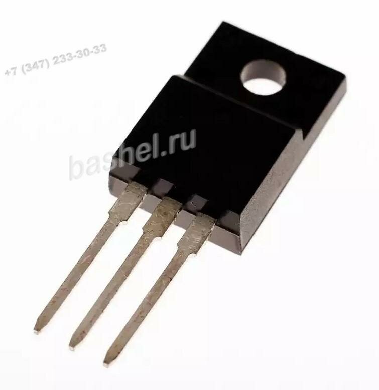 LD1117V33C, Микросхема, TO-220AB, STM