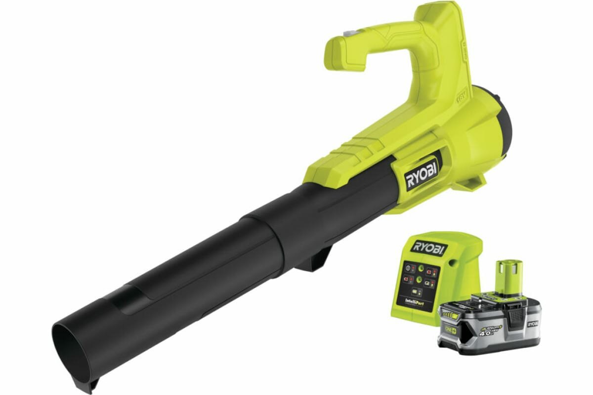 Воздуходувка Ryobi ONE+ 18В RY18BLA-140