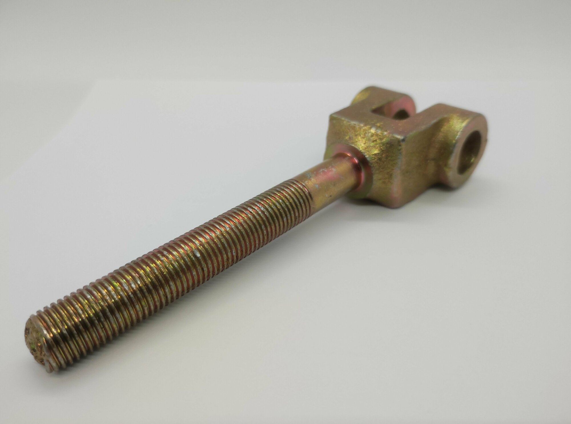 Вилка натяжения тормозов 55-14-29 для ТДТ-55