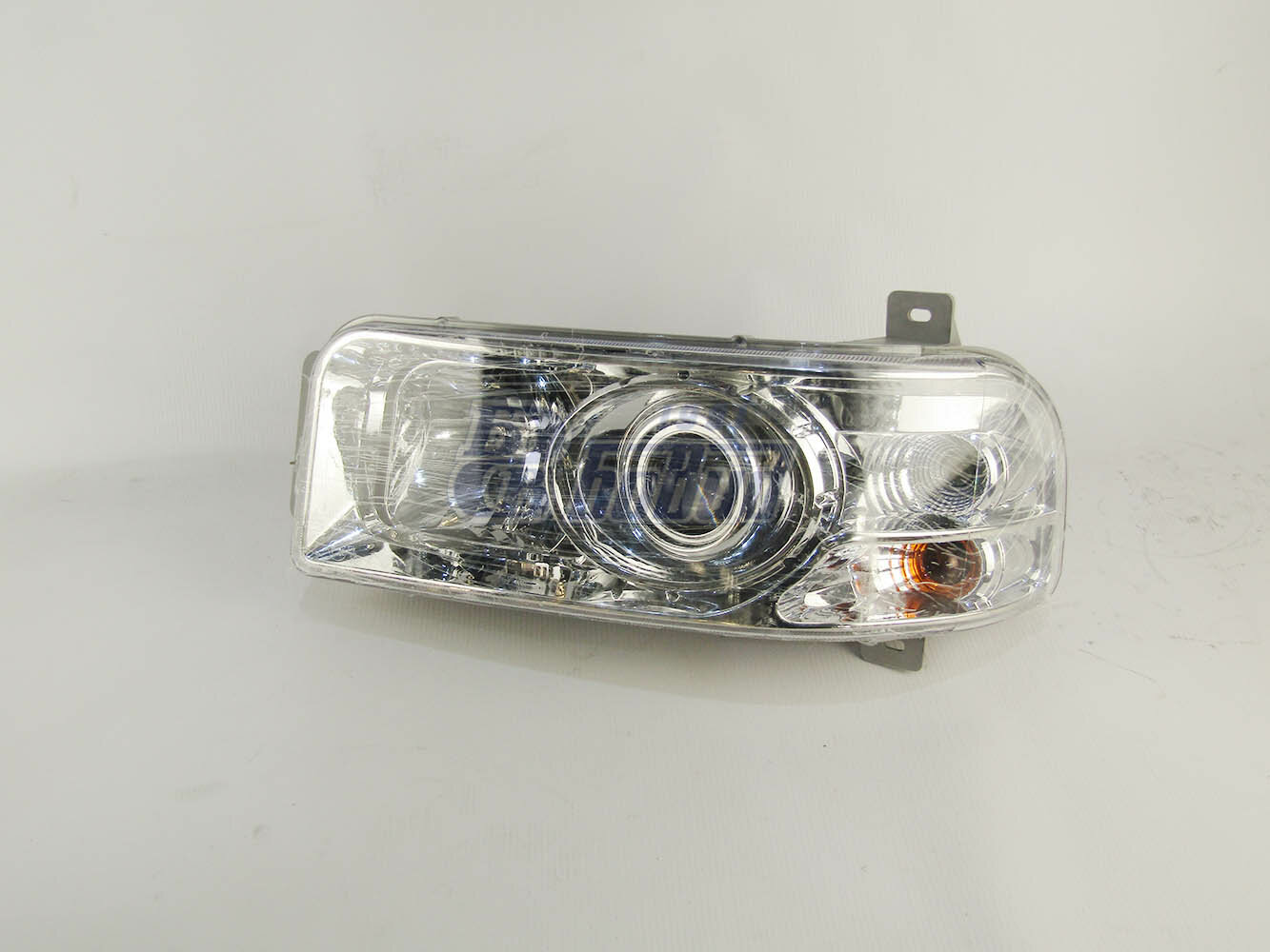 Фара 24В МАЗ, новая кабина 301.3775 левая КЭП