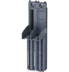 SIMATIC ET 200SP HA, клеммный блок, тип N0, 64 втычных клеммы, ширина: 45 мм ; AL: N ECCN: N Siemens 6DL1193-6TP00-0BN0