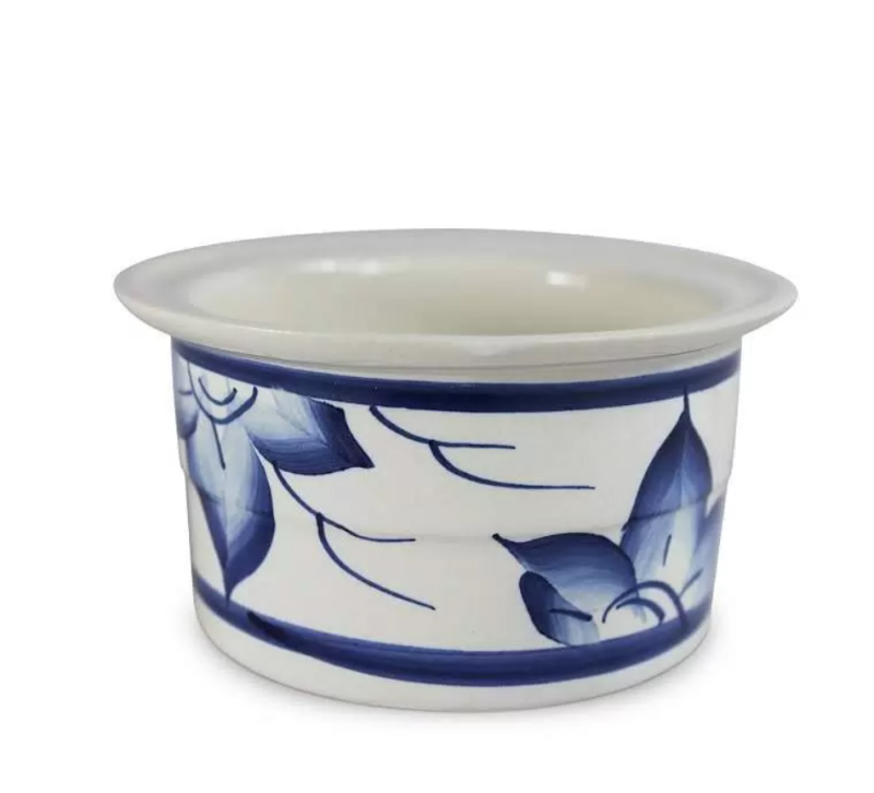 Кокотница (Жульенница) Лилия 0,15л. 1шт. Солнечногорская керамика KS-15-1276