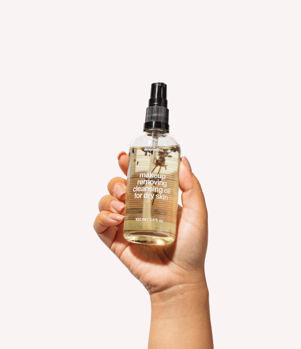 SmoRodina Гидрофильное масло для сухой и нормальной кожи "FOR DRY SKIN"