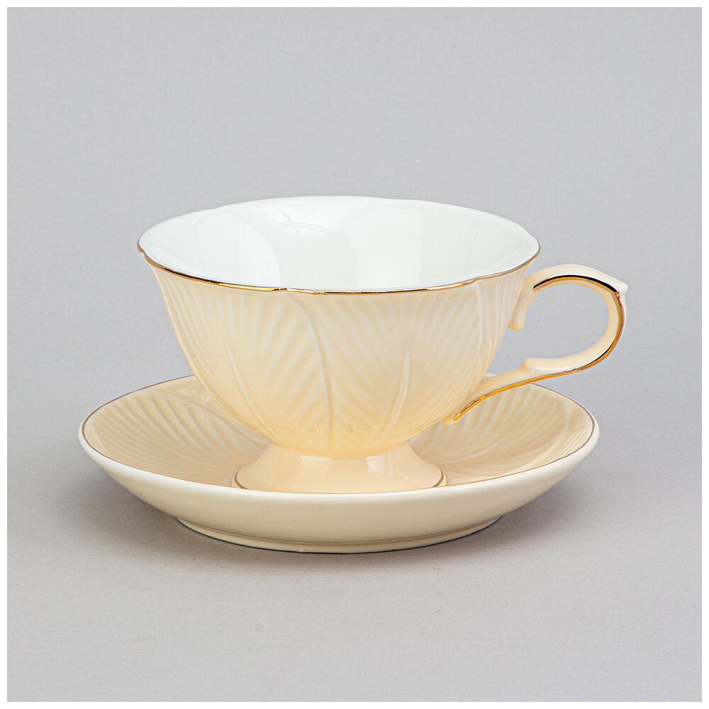 Чайная пара lefard top style 250 мл KSG-42-550