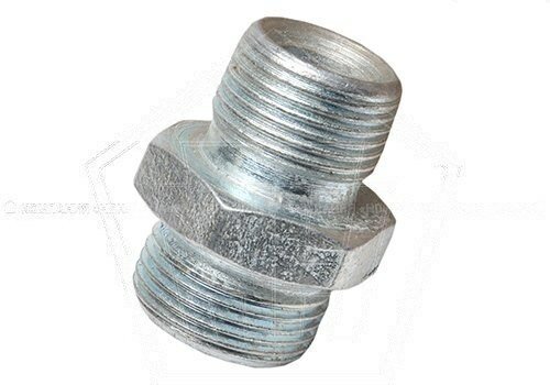 Штуцер м22хм20 пневмосистемы камаз