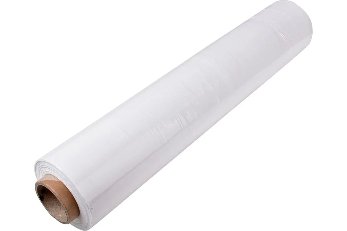 ООО "стан про" стан про Стрейч пленка премиум сорт белая 500мм 950гр 23мкм 85м