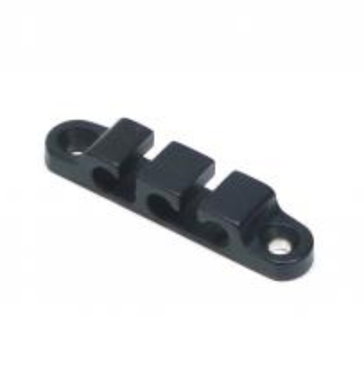 Ретейнер для бас-гитары HIPSHOT 3 струны, 2SR-03B, черный