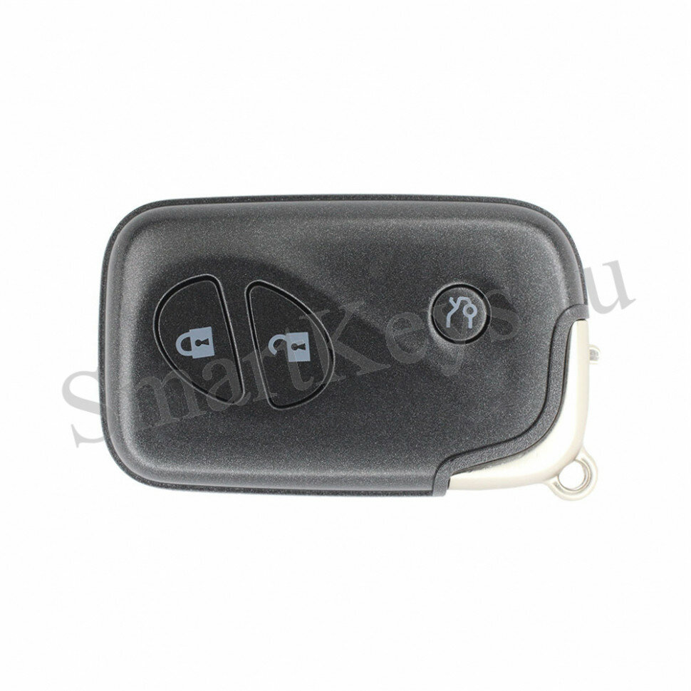 Корпус для смарт ключа Lexus три кнопки