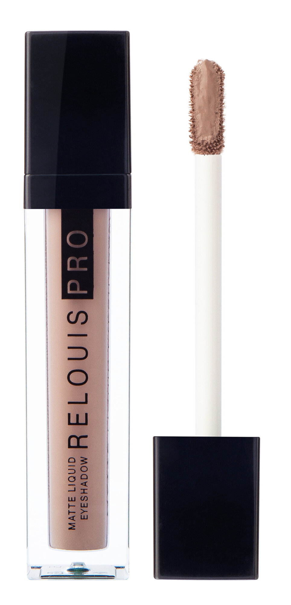Тени для век RELOUIS RELOUIS PRO MATTE LIQUID EYESHADOW жидкие матовые тон 12 tаupe