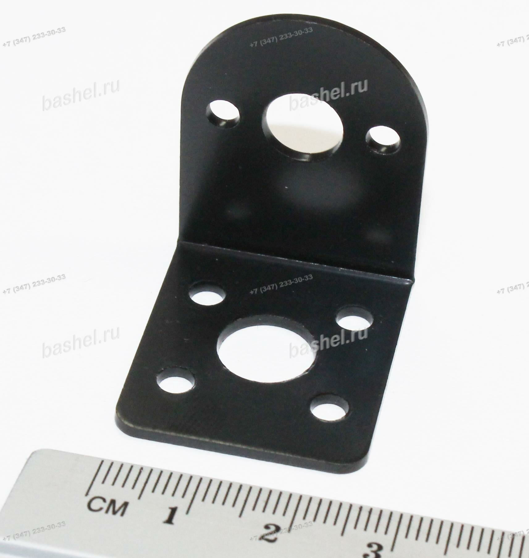 JGA25, Крепеж для мотора