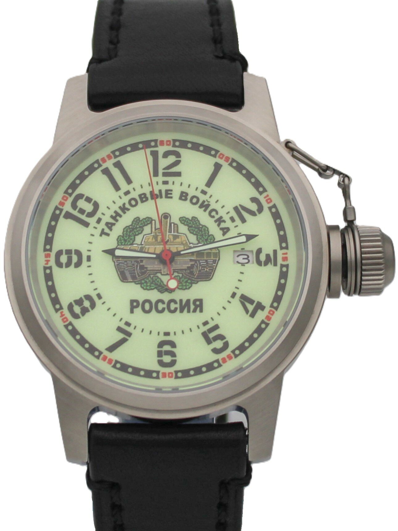 Наручные часы Танк