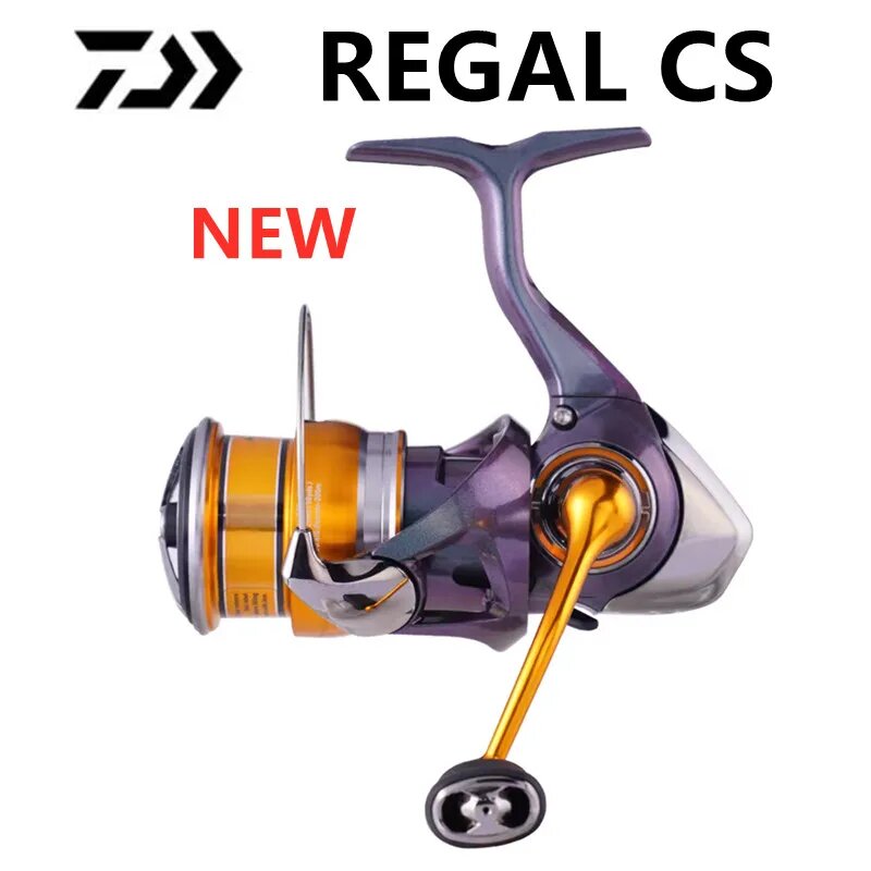 DAIWA Regal CS LT 3000D-C — фото 1
