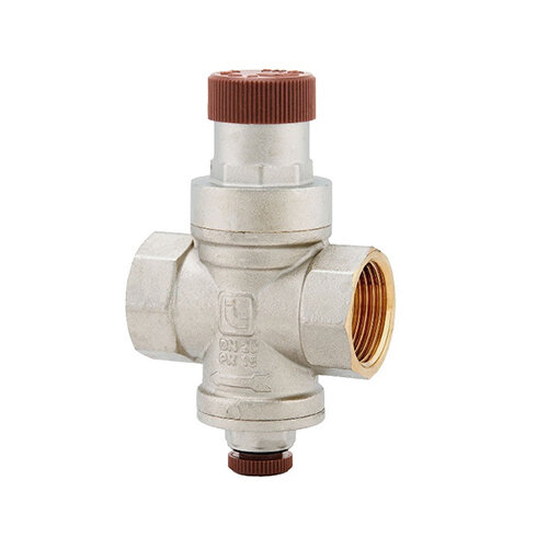 Редуктор давления ITAP MINIPRESS 361 3/4'с выходом для манометра