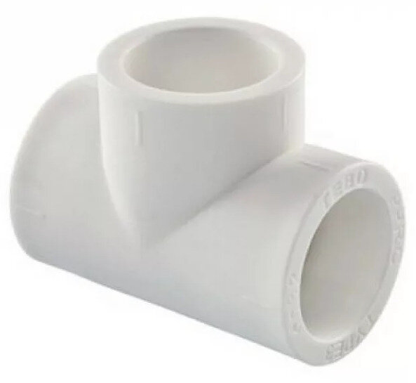 Тройник Tebo TR-TB 30040231 50х32х50 белый