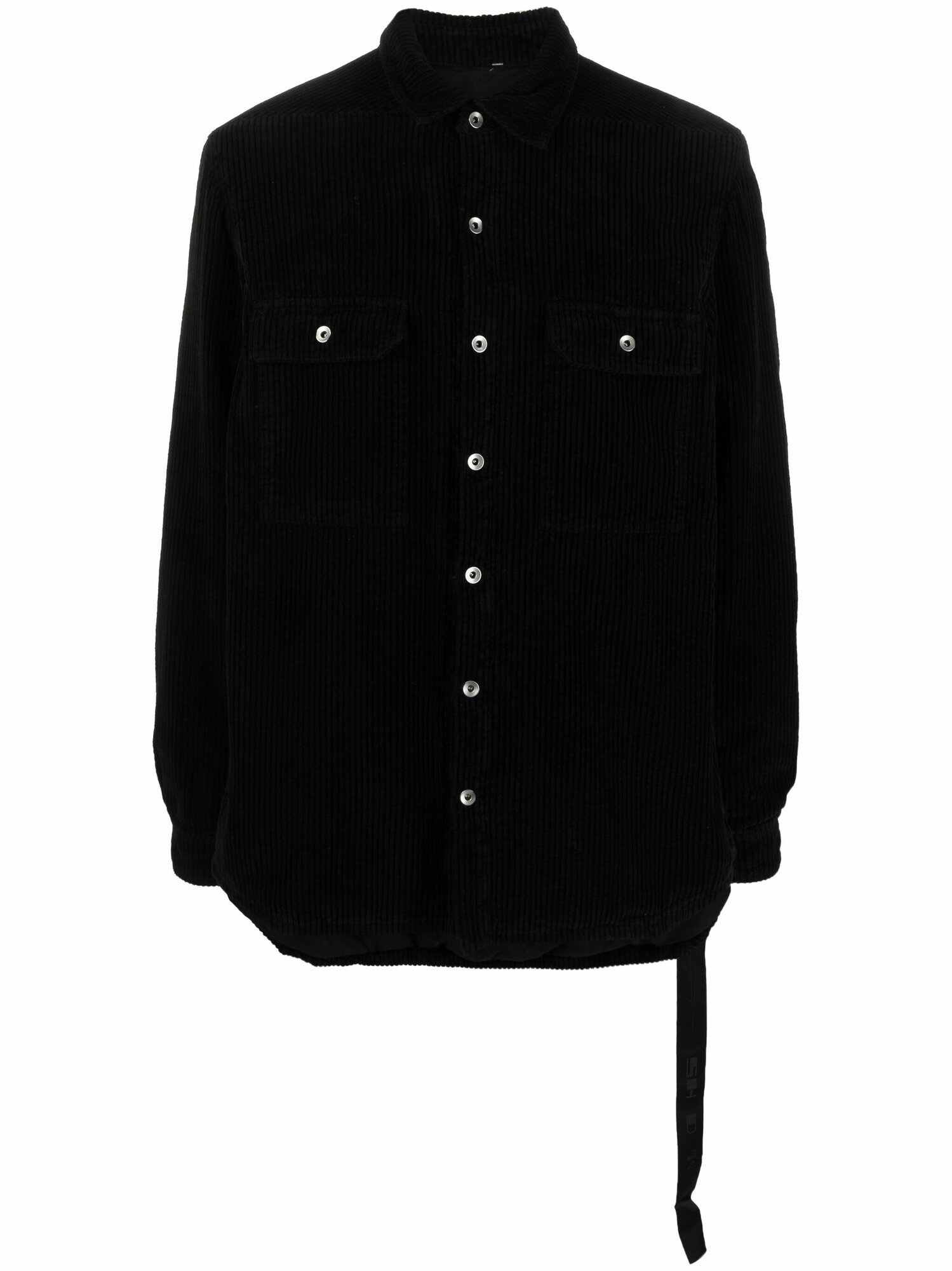 Куртка Corduroy cotton shirt jacket